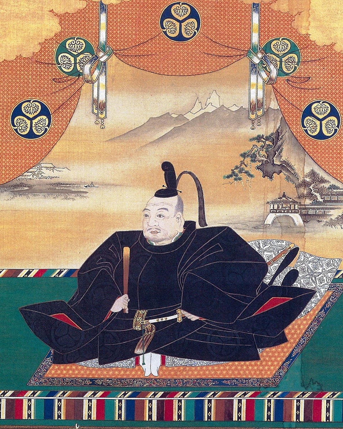 Quelques repères : l’époque Edo (1600-1868) | Histoire du Japon