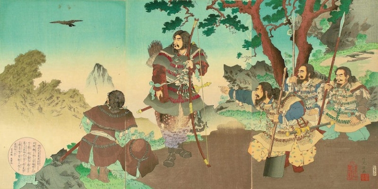 Quelle est la différence entre l’empereur et un shogun? | Histoire du Japon