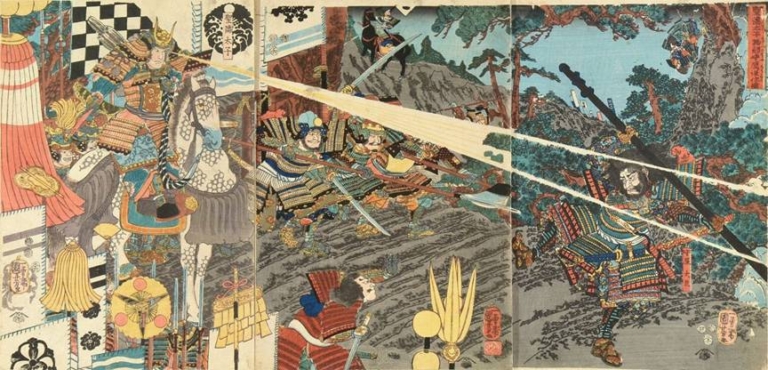 Les 5 plus importantes batailles du Japon ancien | Histoire du Japon