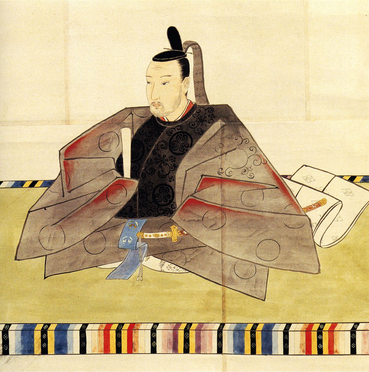 Généalogies japonaises (1) : les Tokugawa | Histoire du Japon