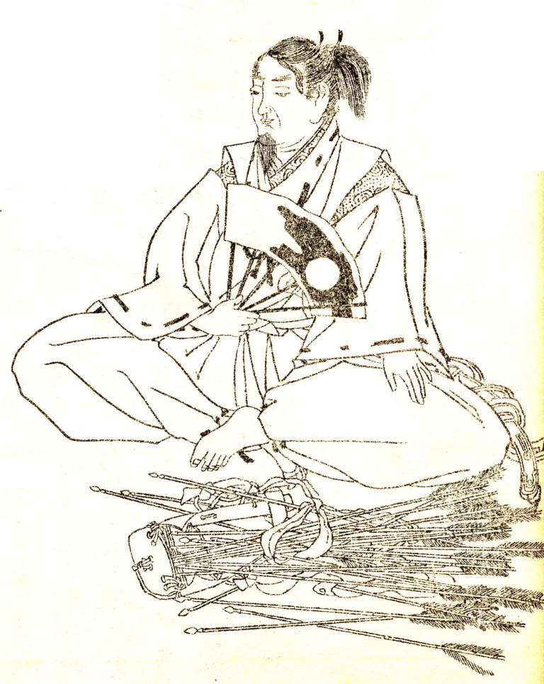 Généalogies japonaises (2) : les Minamoto et la naissance des samurais ...