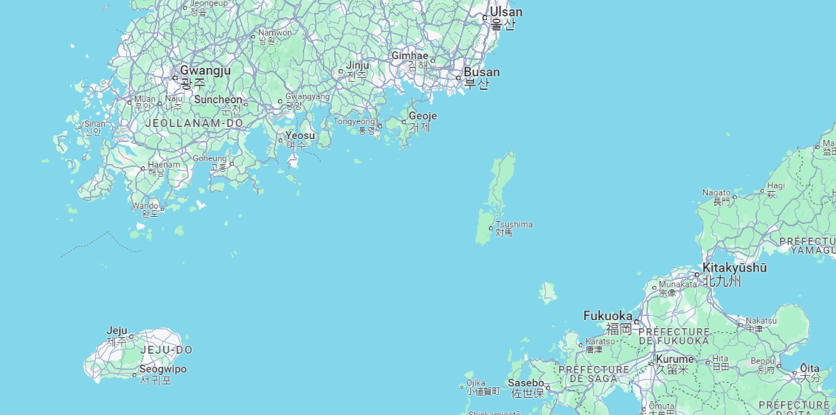 Japon-Corée (1/2) : La naissance de deux ennemis héréditaires ...